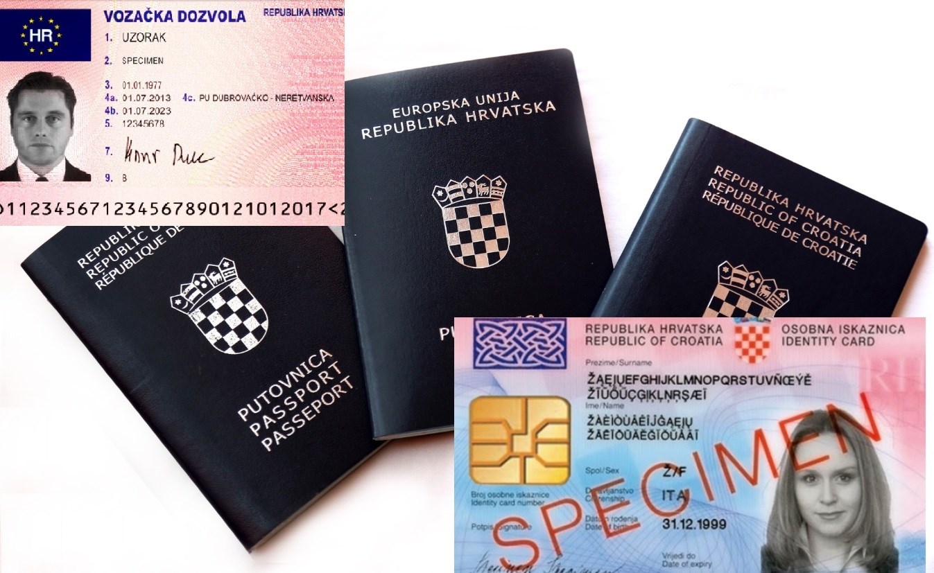 Reisedokumente - Nützliche Informationen | Vrboska